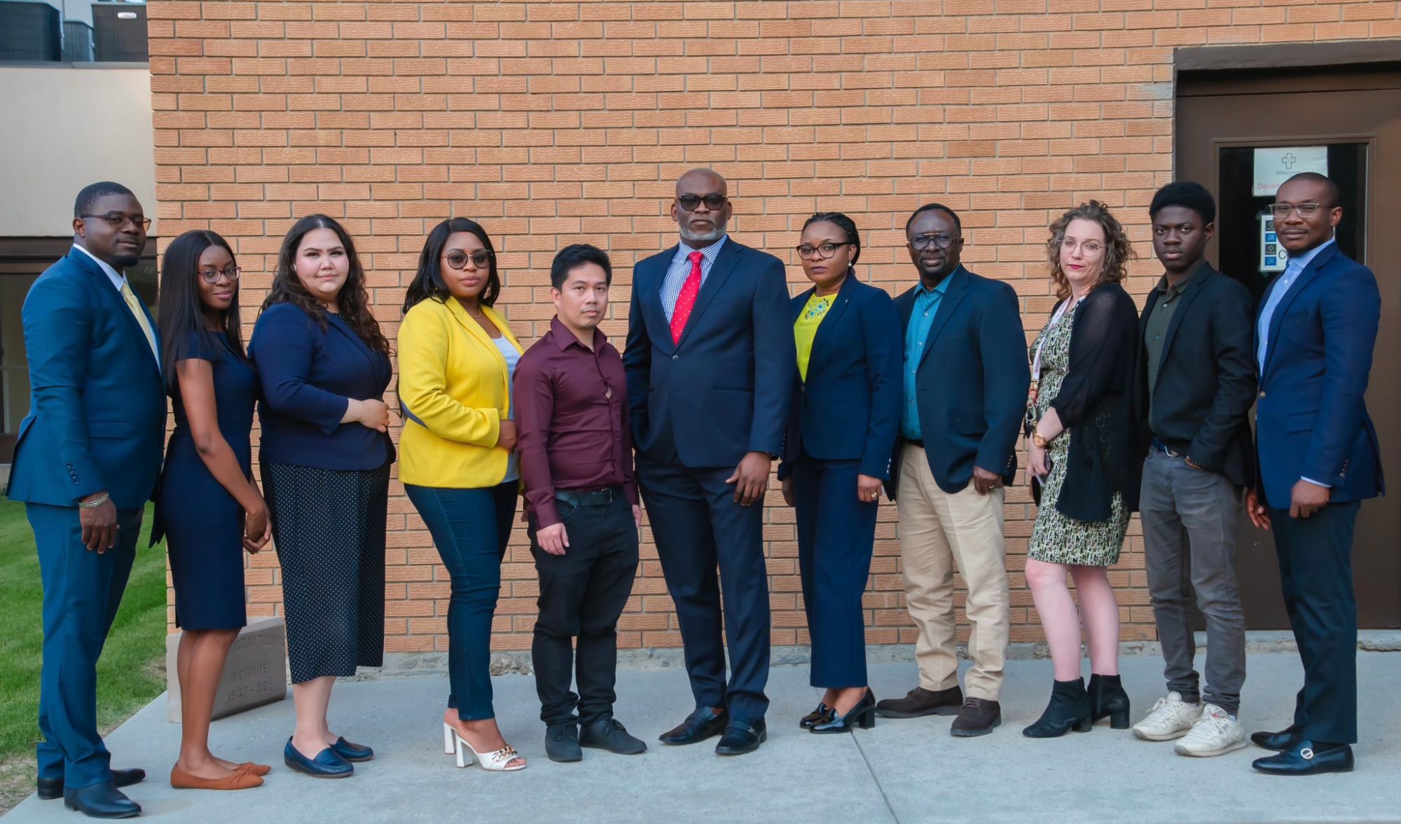 CIA Team - Canadian Imperial Advantage